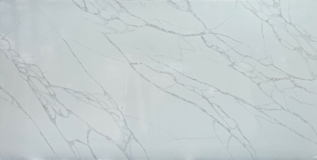 Calacatta Parea Quartz Countertops in Charlotte - MC Granite Countertops