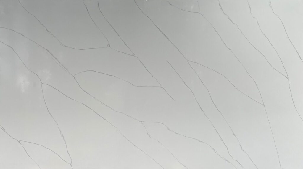 Calacatta Ultra Quartz Countertops in Charlotte - MC Granite Countertops