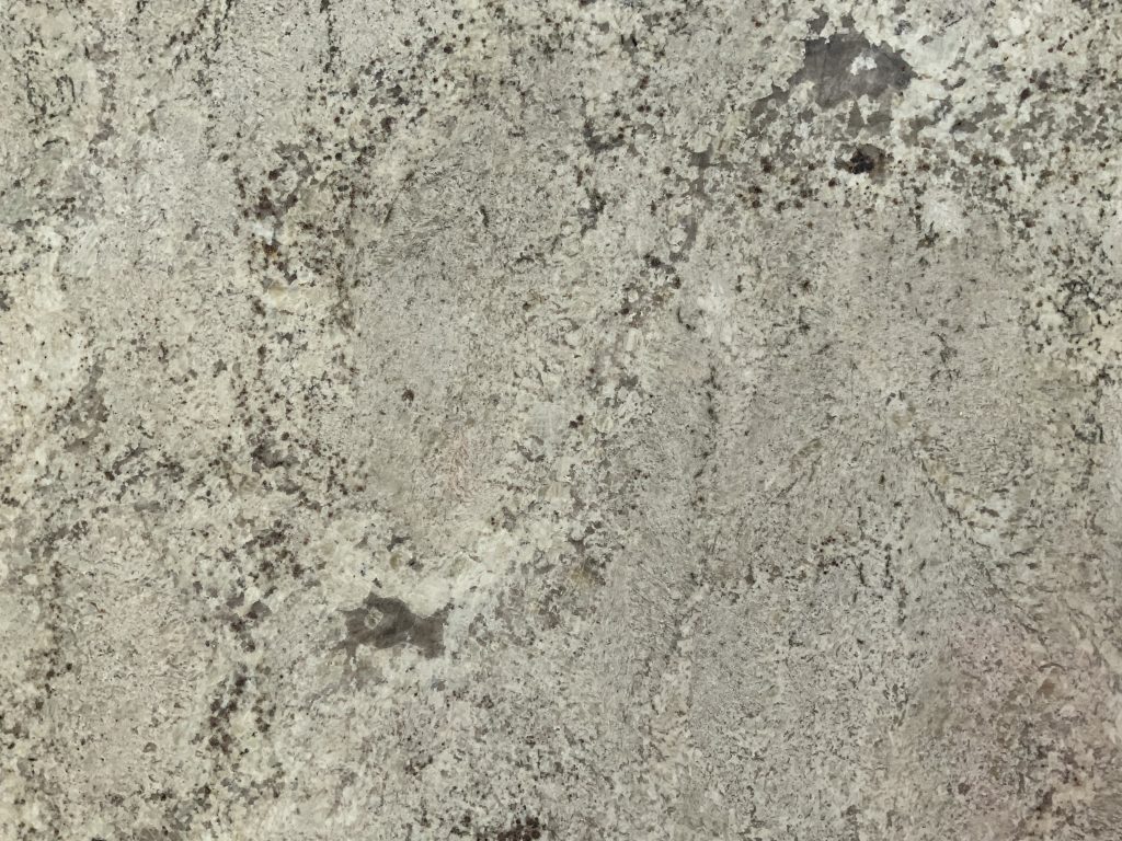 Snowfall Granite Countertops in Charlotte, NC