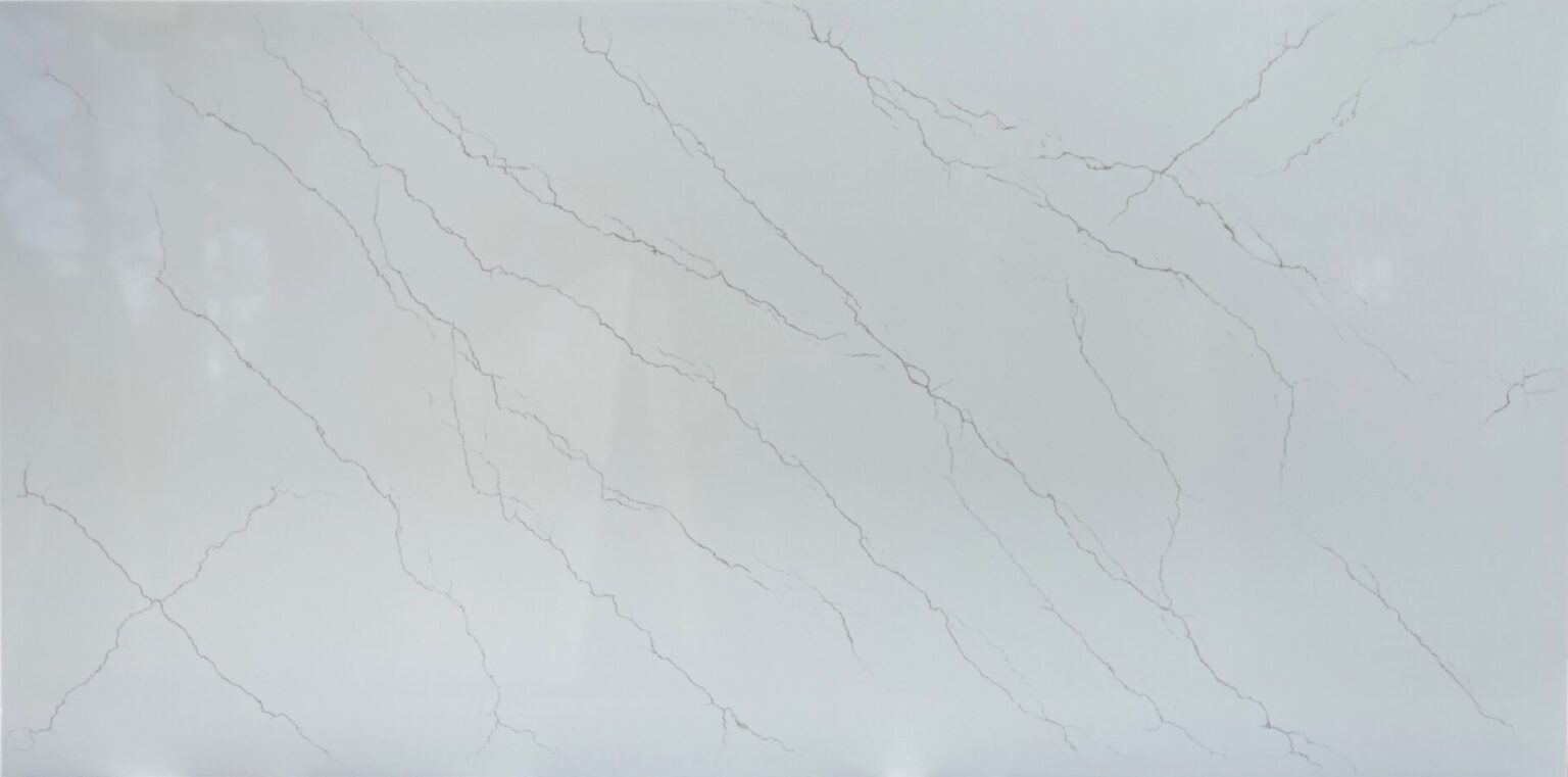 Carrara Miraggio Gold Quartz Countertops in Charlotte - MC Granite ...